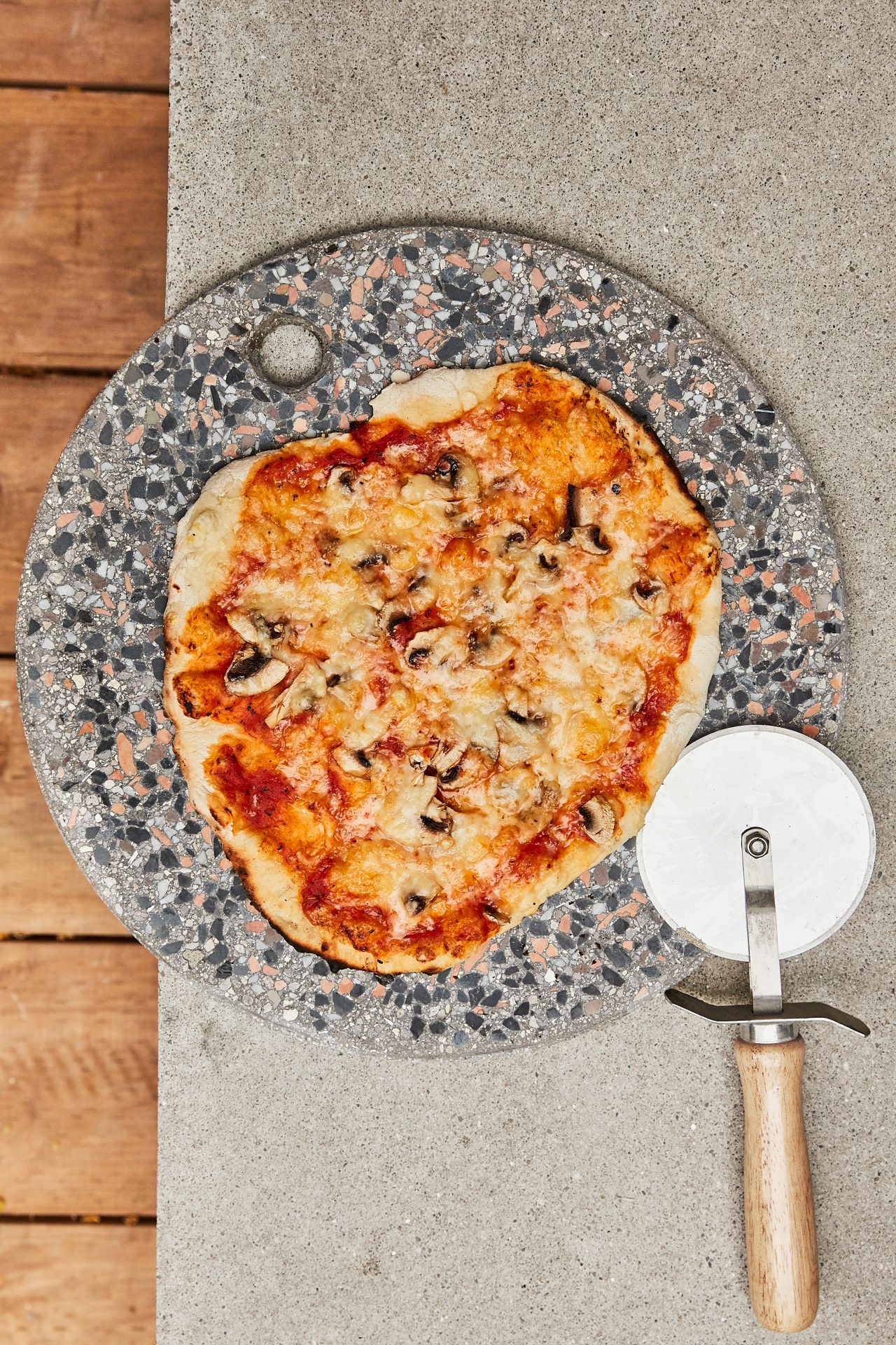 plateau-a-pizza